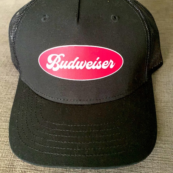 Accessories | Budweiser Cap | Poshmark
